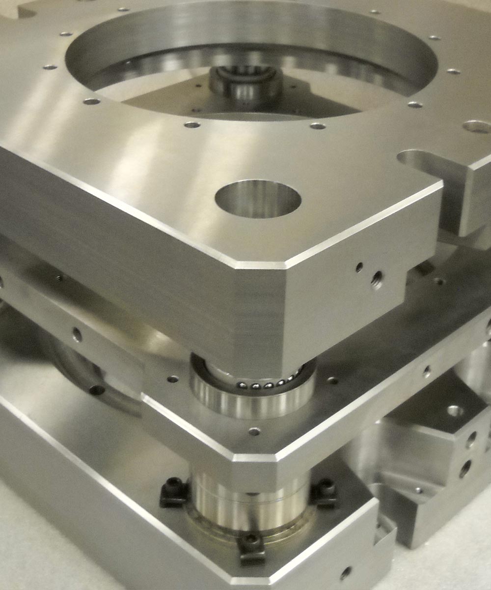 Integrity Fab & Machine specializes in custom dies sets, plate and ...