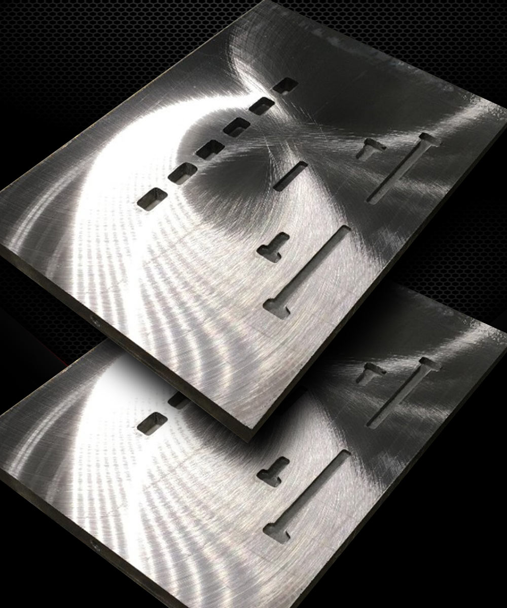 Integrity Fab & Machine specializes in custom dies sets, plate and ...