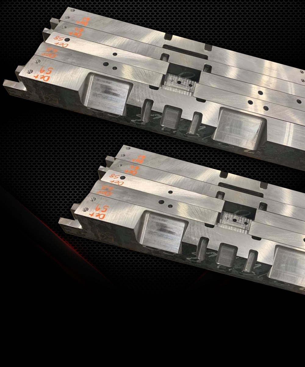 Integrity Fab & Machine specializes in custom dies sets, plate and ...