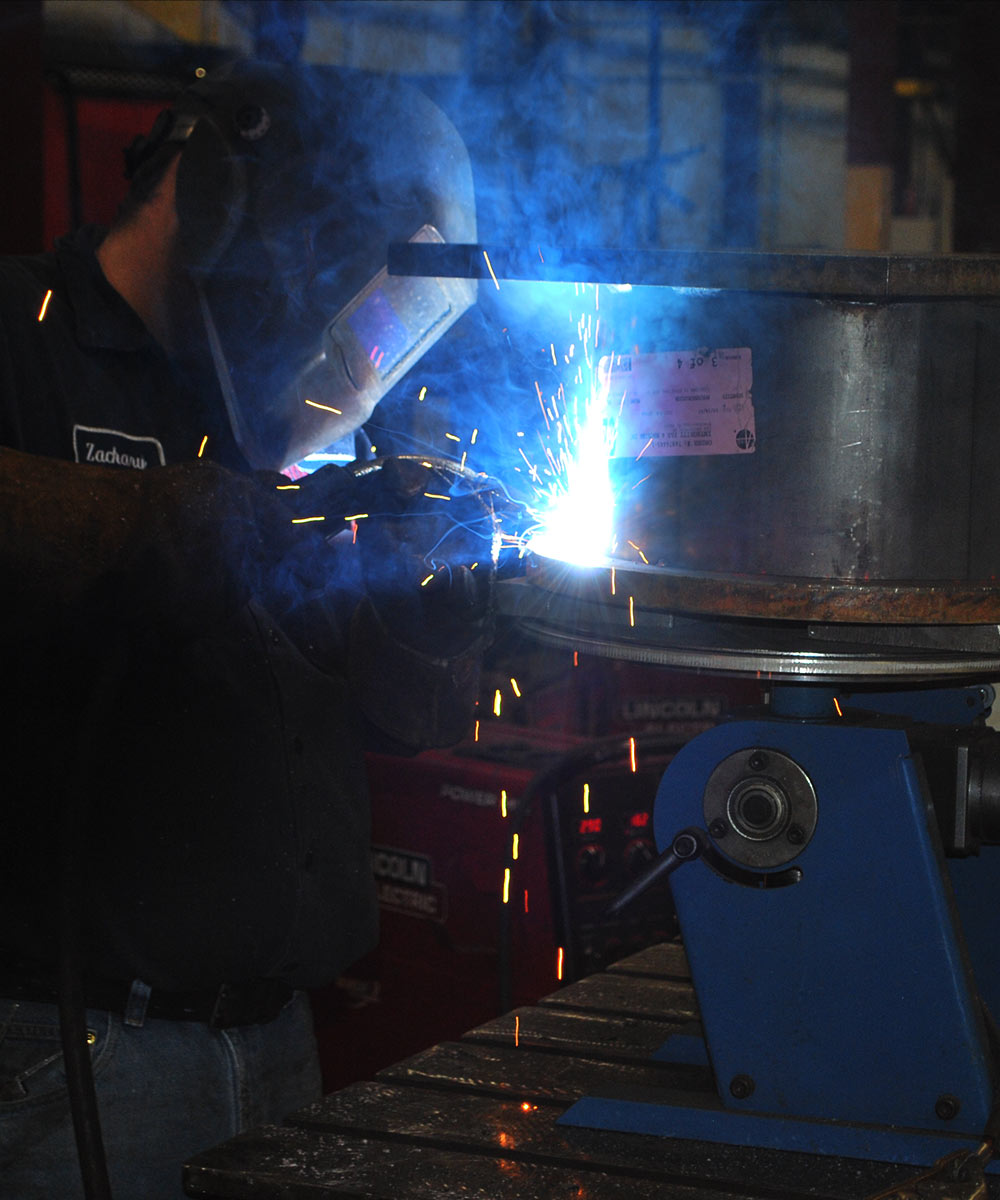 Integrity Fab & Machine specializes in custom dies sets, plate and ...