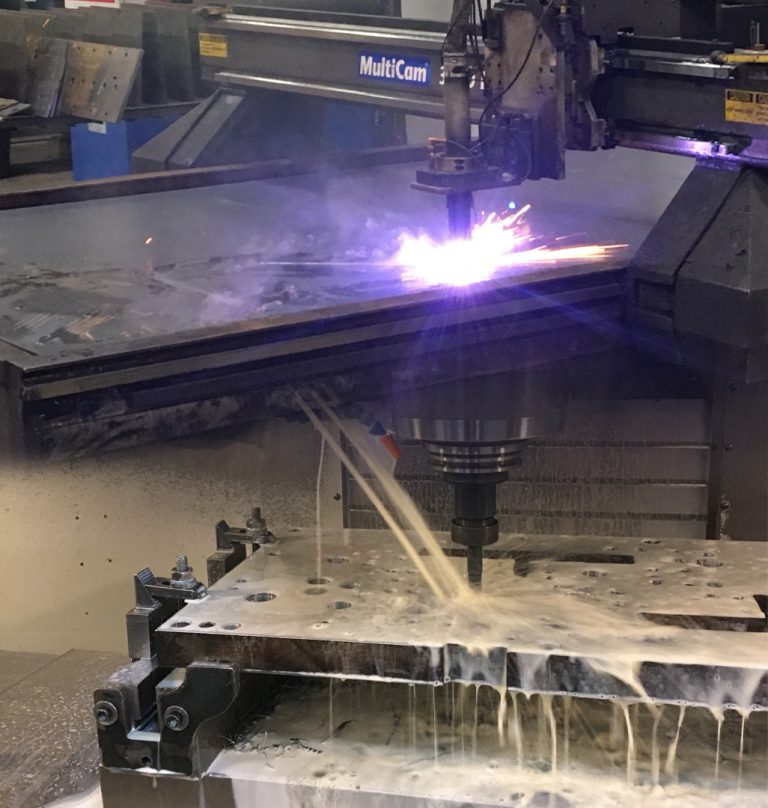 Integrity Fab & Machine specializes in custom dies sets, plate and ...